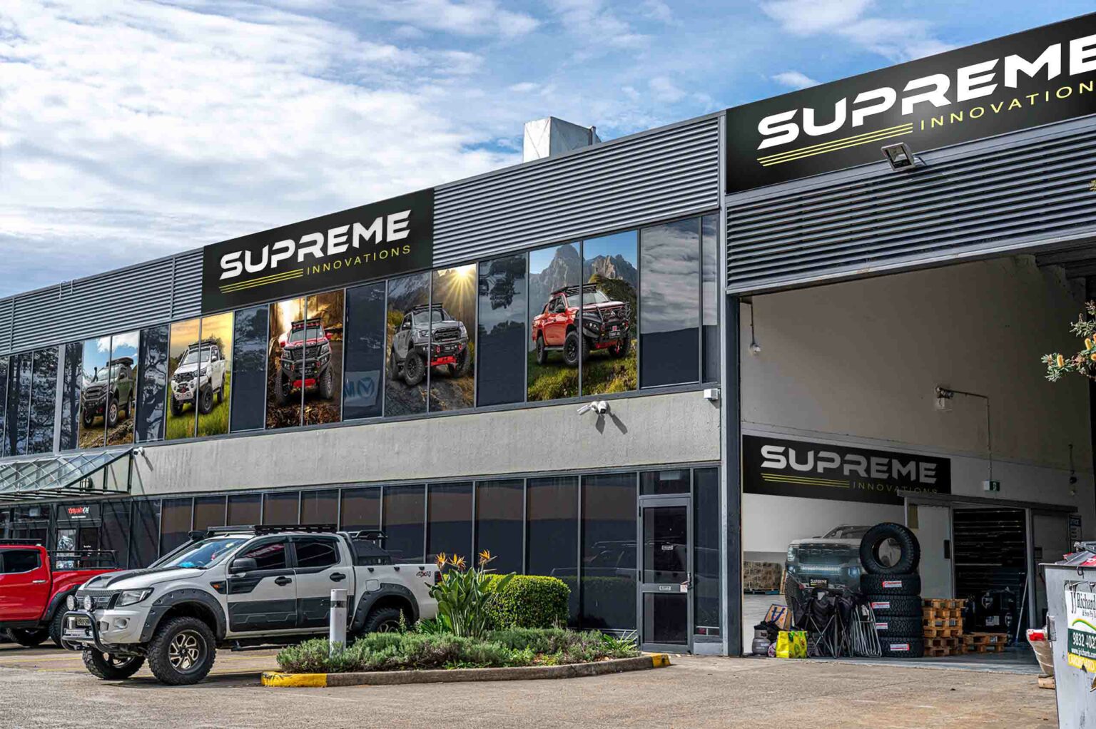 Products - Supreme Innovations