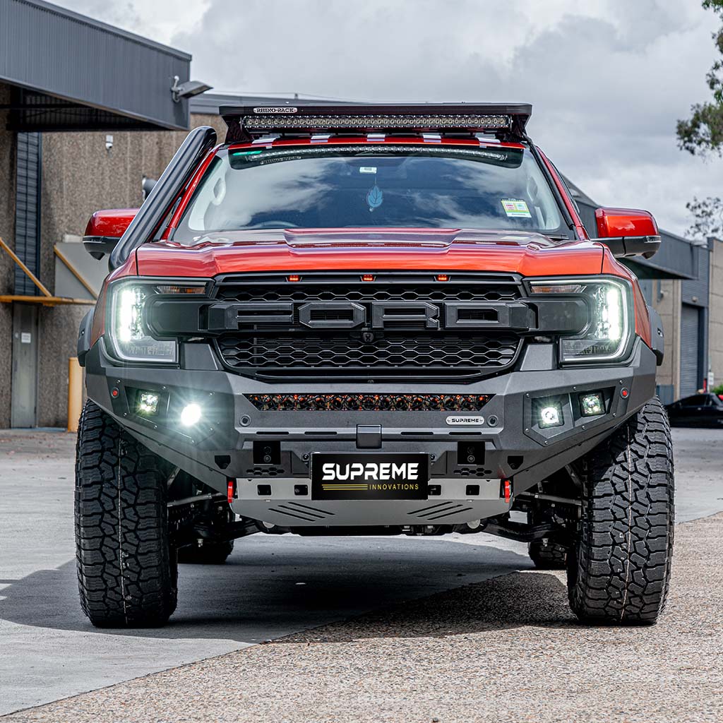 X-Series Bull Bars - Supreme Innovations