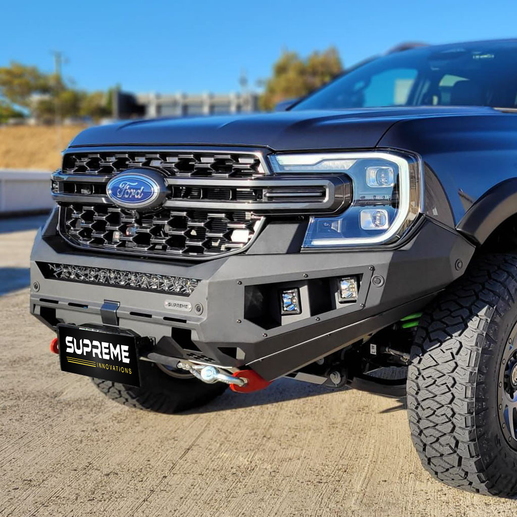 X-Series Bull Bars - Supreme Innovations