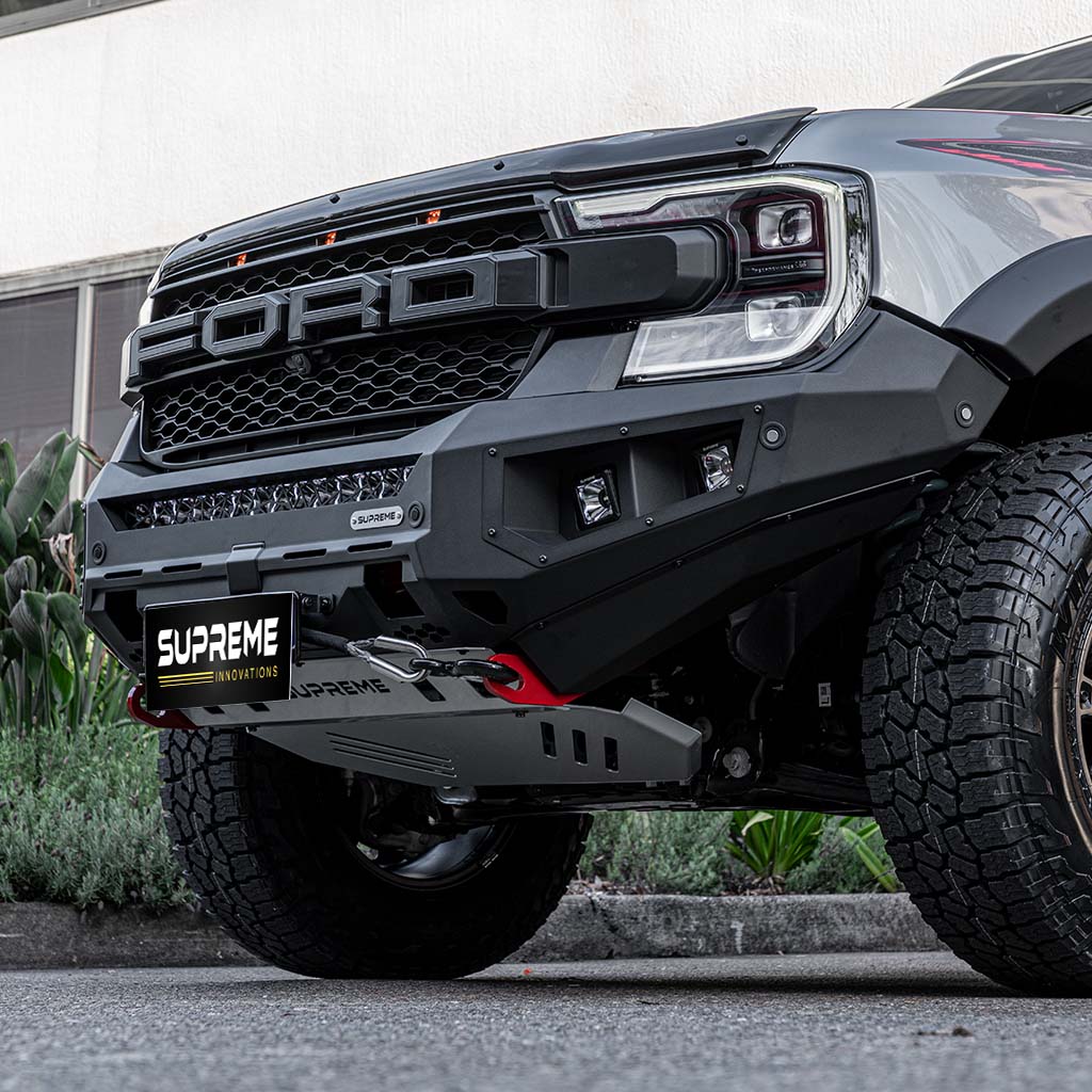 Next GEN Ranger/Everest X-Series Bull Bar - Supreme Innovations