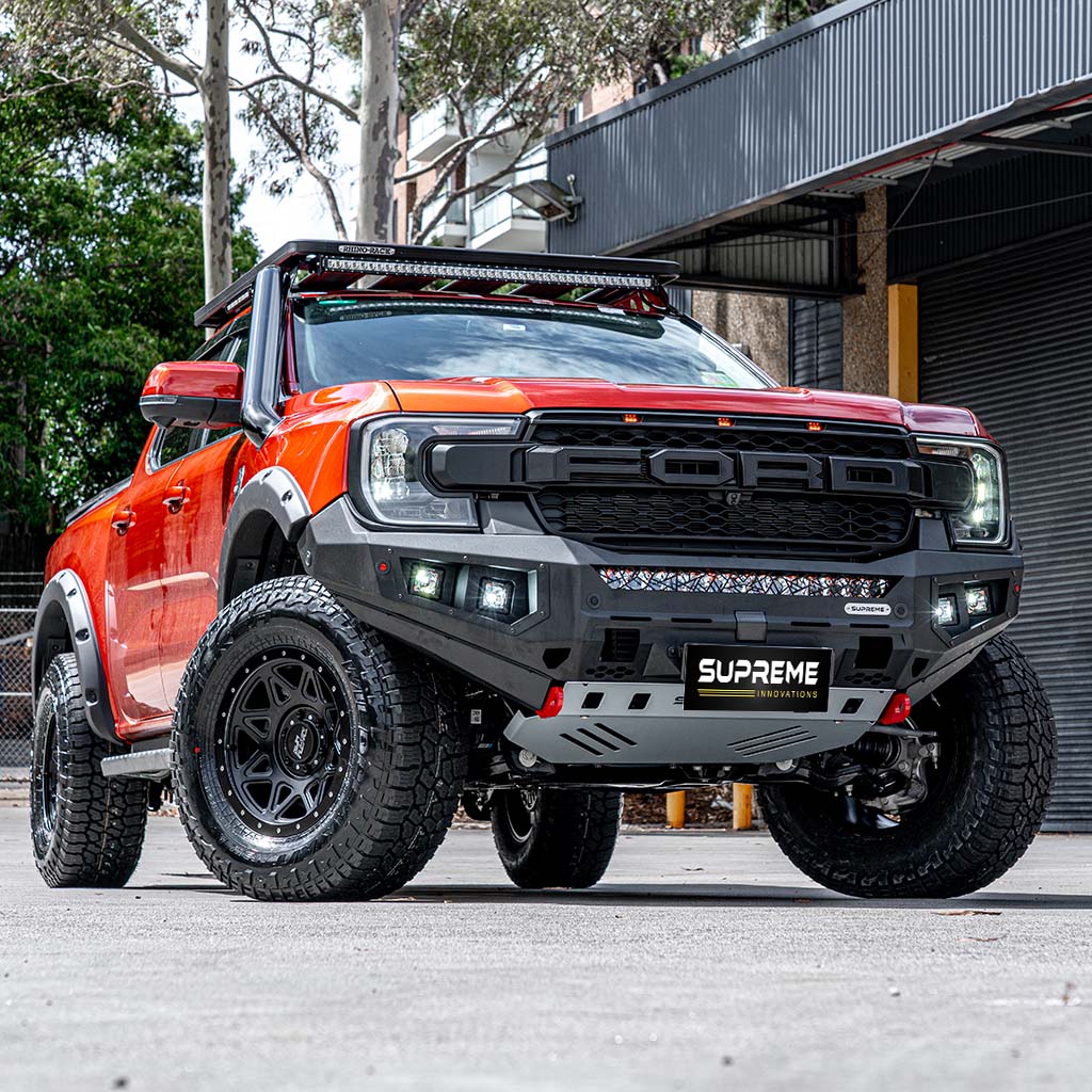 X-Series Bull Bars - Supreme Innovations