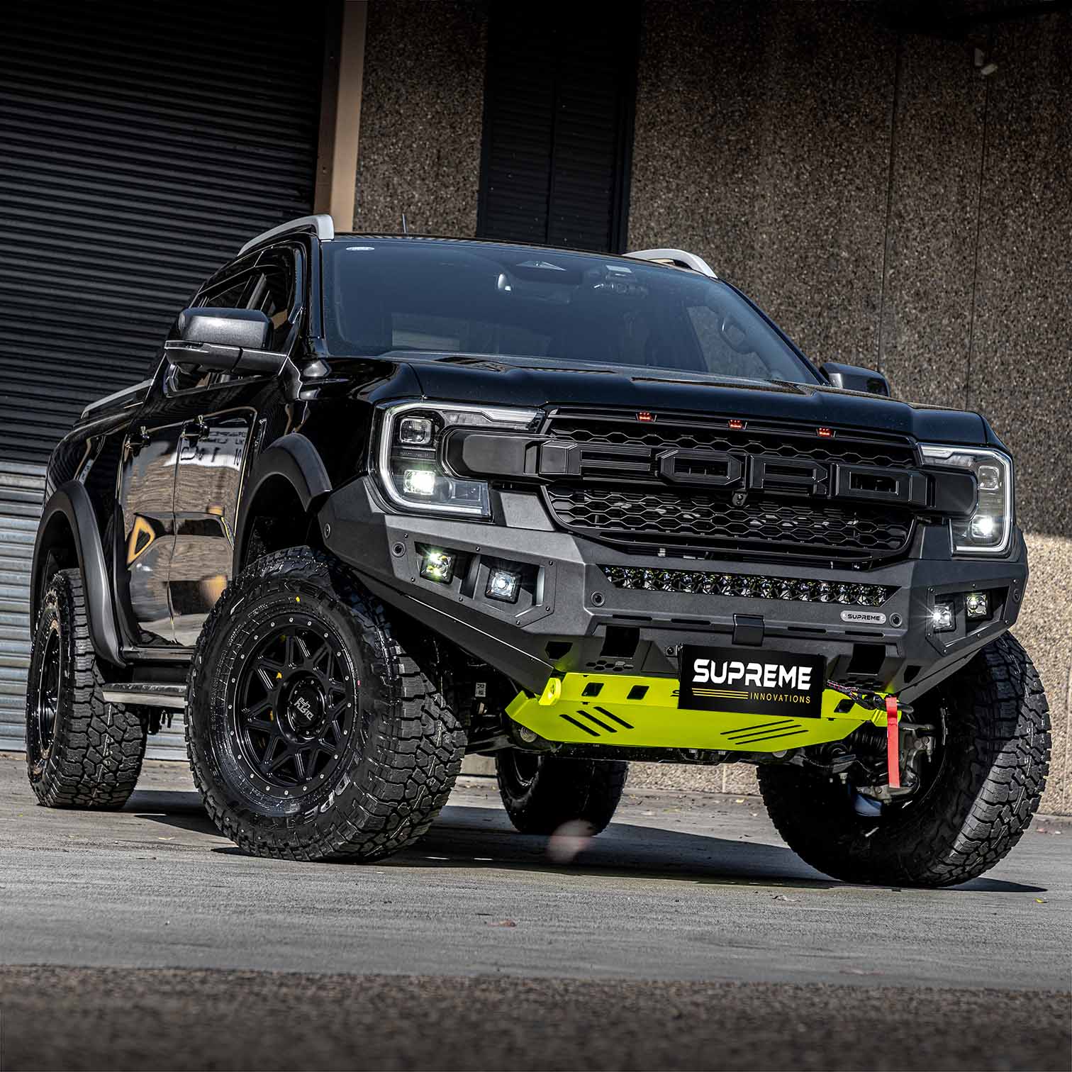 Gallery - Supreme Innovations