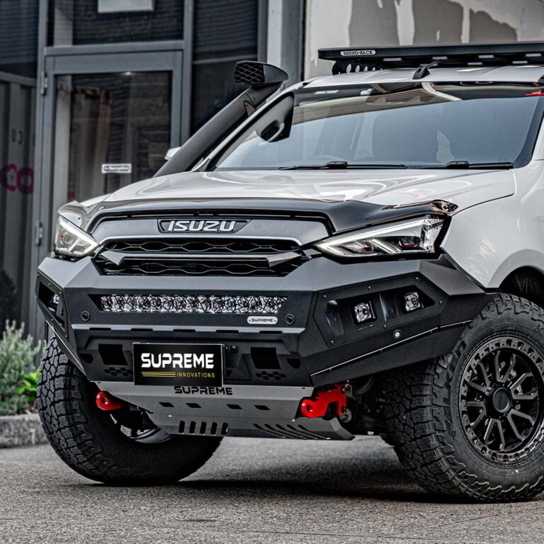 Supreme X-Series Bull Bars | Heavy Duty 4x4 Protection
