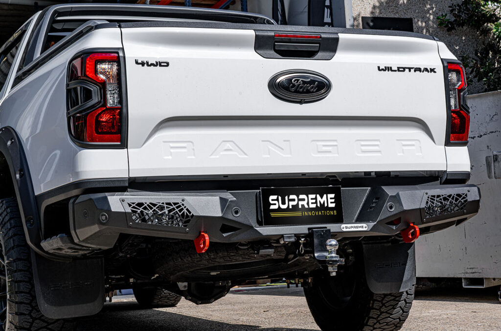 Next GEN Ranger Rear Bar - X-Series - Supreme Innovations