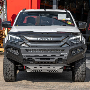 Supreme X-Series Bull Bars | Heavy Duty 4x4 Protection