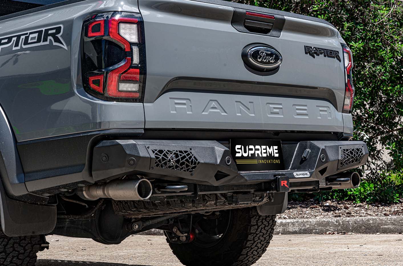 Next GEN Raptor Rear Bar - X-Series - Supreme Innovations
